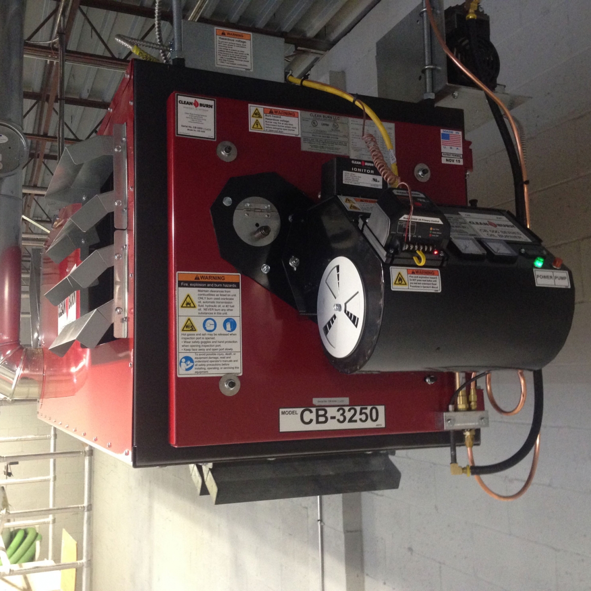 Service & Support - Multi-Fuel Heating Inc.